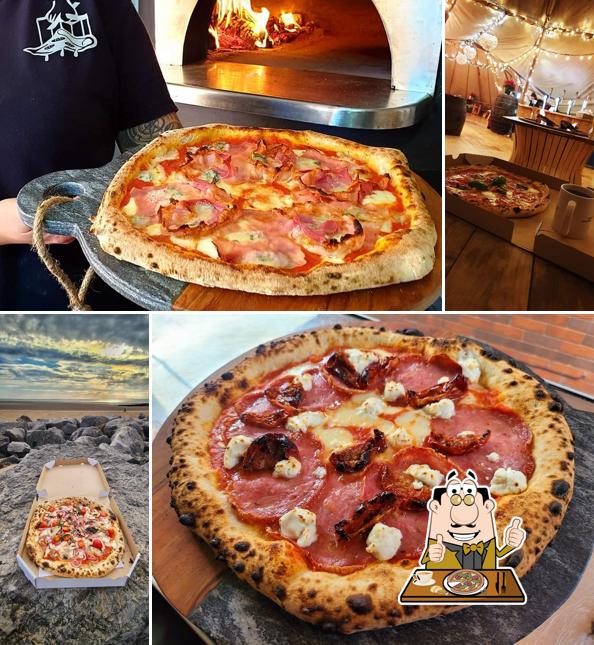 Don Luca Pizza, 1-3 Queen St in Morecambe - Restaurant menu and reviews