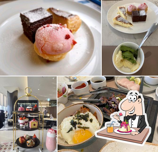 Evolution restaurant, Seoul