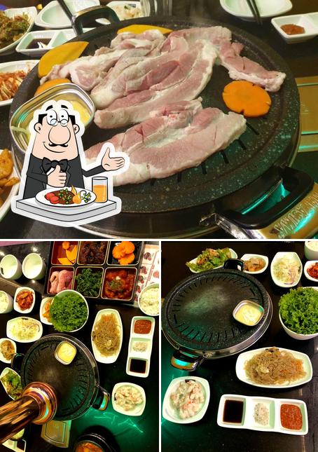 Fantastic Baka restaurant, Taguig - Restaurant menu