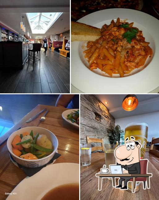 The Greenside Restaurant, Maybole - Restaurant menu, prices and reviews