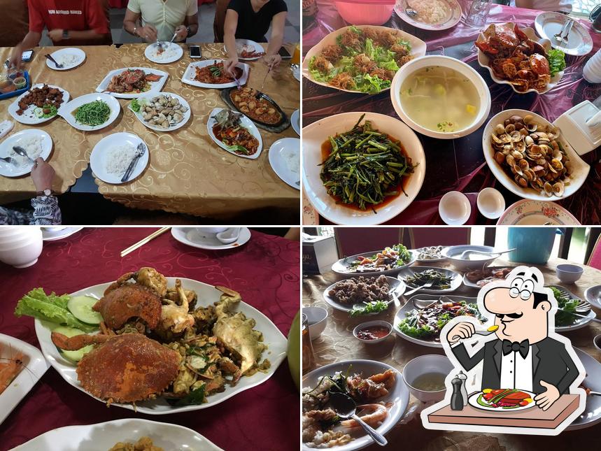 Golden Prawn 933, Batam - Restaurant menu, prices and reviews