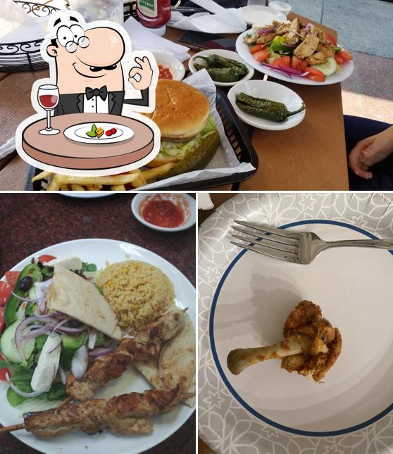 Gondolier Pizza, 900 S Thornton Ave in Dalton - Restaurant menu and reviews