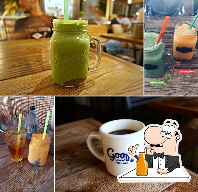 Goofy Cafe & Dine in Honolulu - Restaurant menu and reviews