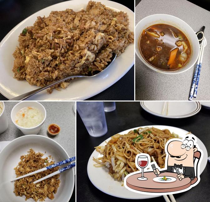 Green Valley Restaurant 3 in Kent - Restaurant menu and reviews