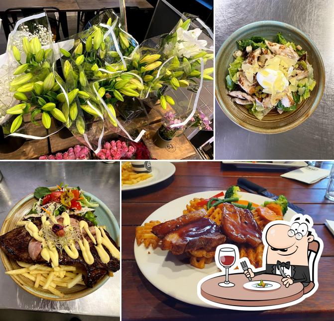 H CAFE & BAR Portside, Hamilton - Restaurant menu, prices and reviews