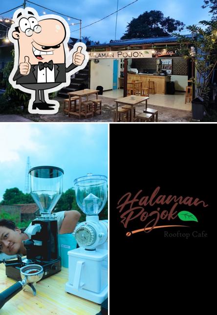 Halaman Pojok Cafe, Balaraja - Opiniones del restaurante
