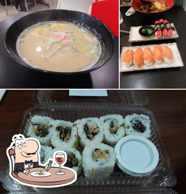 Hocho Japanese Restaurant, Manila - Restaurant menu, prices and reviews