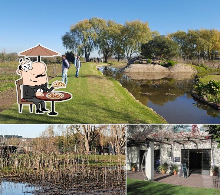 Plaaslik Restaurant & Venues, Vredenheim, Stellenbosch - Restaurant ...