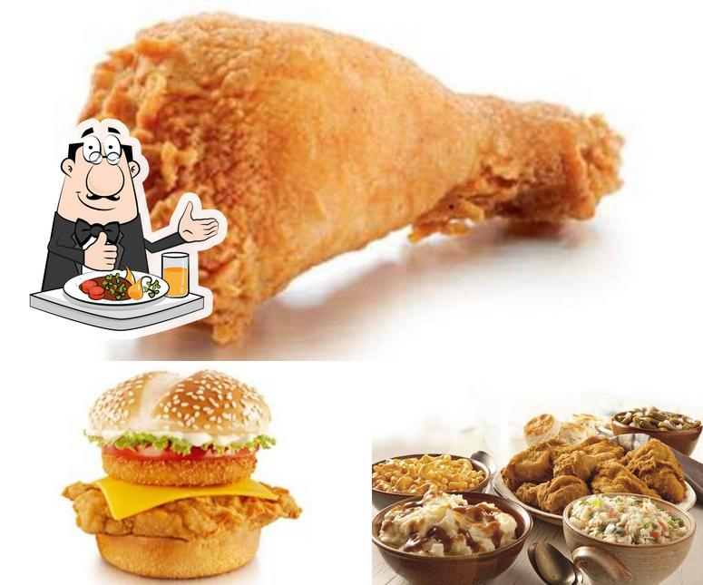 KFC Southgate Mall restaurant, Johannesburg, Shop No. U203 - Restaurant ...