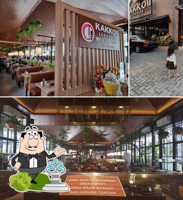 Kakkoii All You Can Eat Japanese BBQ & Shabu - Shabu, Semarang MT ...