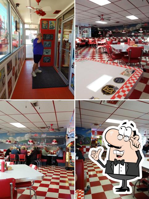 Kim's Diner, Waco - Restaurant menu, prices and reviews