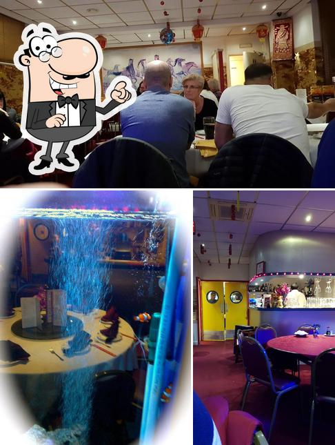 Lai Ling, Birmingham - Restaurant menu, prices and reviews