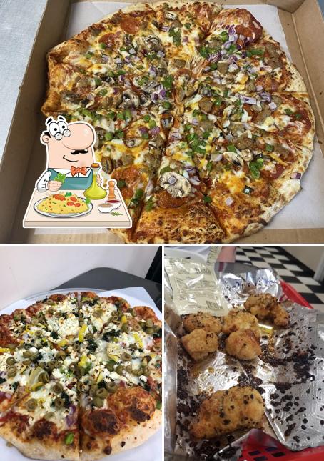 Legends & Lore Pizzeria, Madisonville - Restaurant menu, prices and reviews