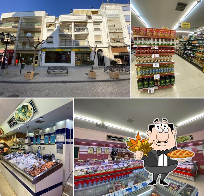 Masymas Supermercados in Marmolejo - Restaurant reviews
