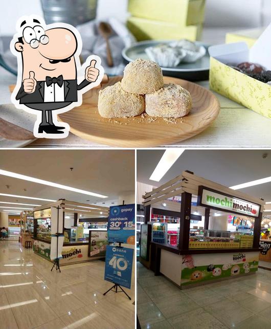 Mochi Mochi, Jakarta - Restaurant menu, prices and reviews