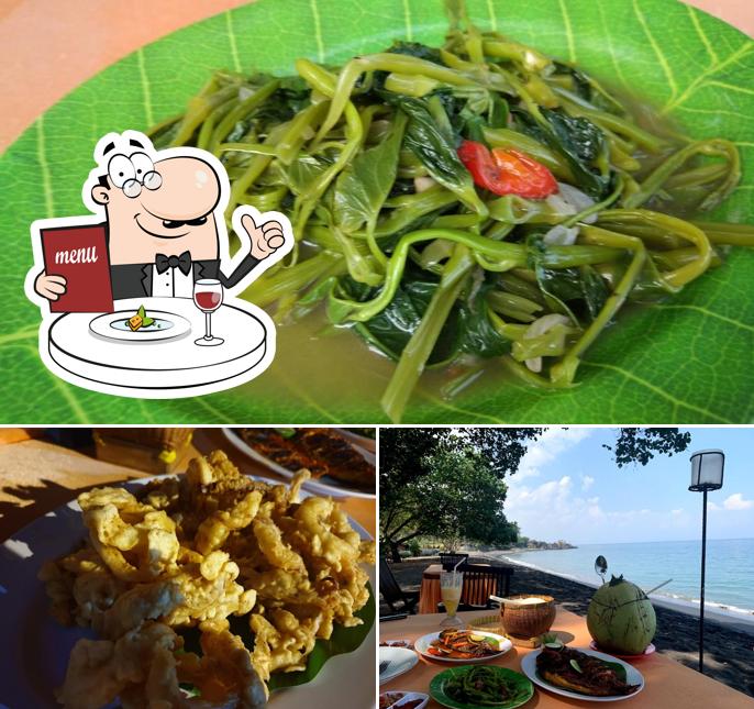 New Furama Senggigi Resto, Mangsit - Restaurant menu, prices and reviews