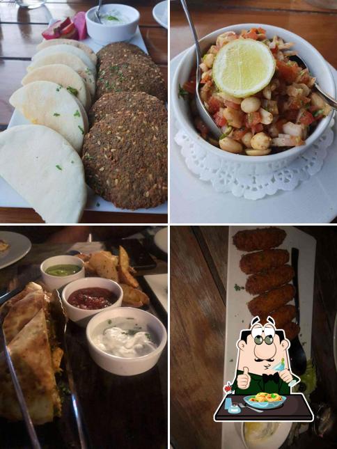 Norenj, Gurugram - Restaurant menu, prices and reviews