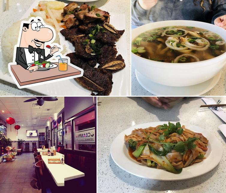 Ocean Pho, 1574 Barton Rd #5458 in Redlands - Restaurant menu and reviews