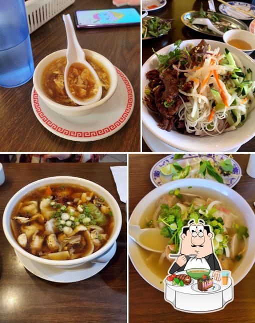 Pho 85 Vietnamese Chinese Restaurant, Yucca Valley - Restaurant menu ...