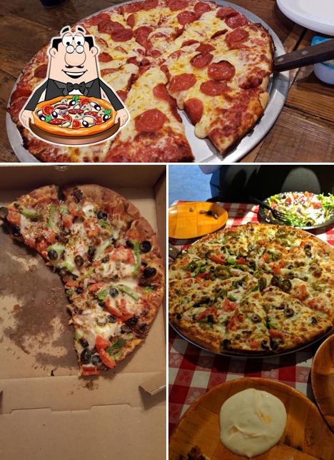 Wild West Pizza & Grill, Lompoc - Restaurant menu, prices and reviews