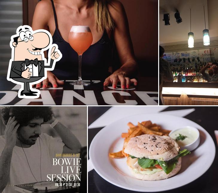 Bowie Bar & Kitchen, Mendoza - Restaurant reviews