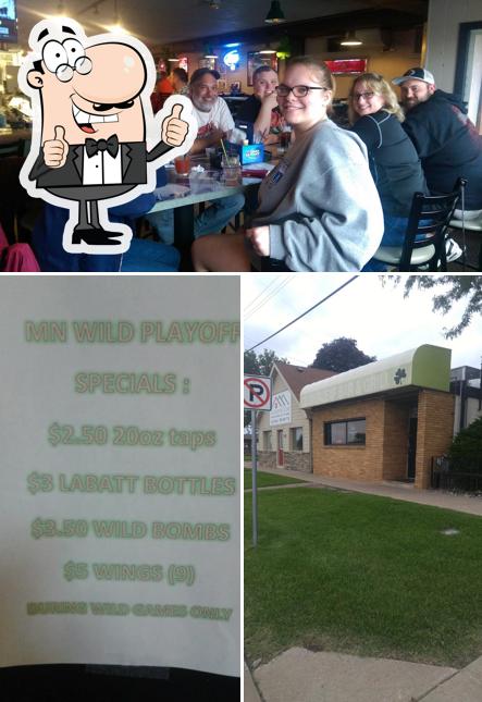 Cloverleaf Bar & Grill, Newport - Restaurant menu, prices and reviews