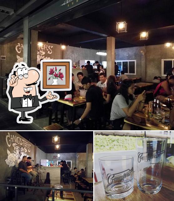 Gangster rangsit pub & bar, Bang Phun
