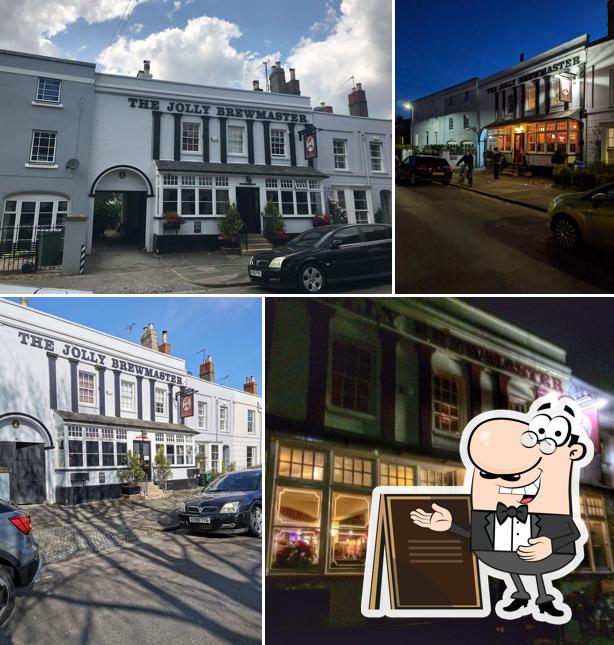 Jolly Brewmaster, Cheltenham - Restaurant menu, prices and reviews