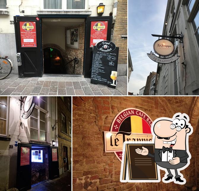 Le Trappiste, Bruges, Kuipersstraat 33 - Restaurant reviews