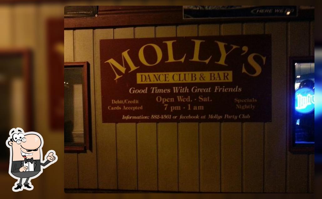 Molly's Party Club, Maryville - Restaurant menu, prices and reviews