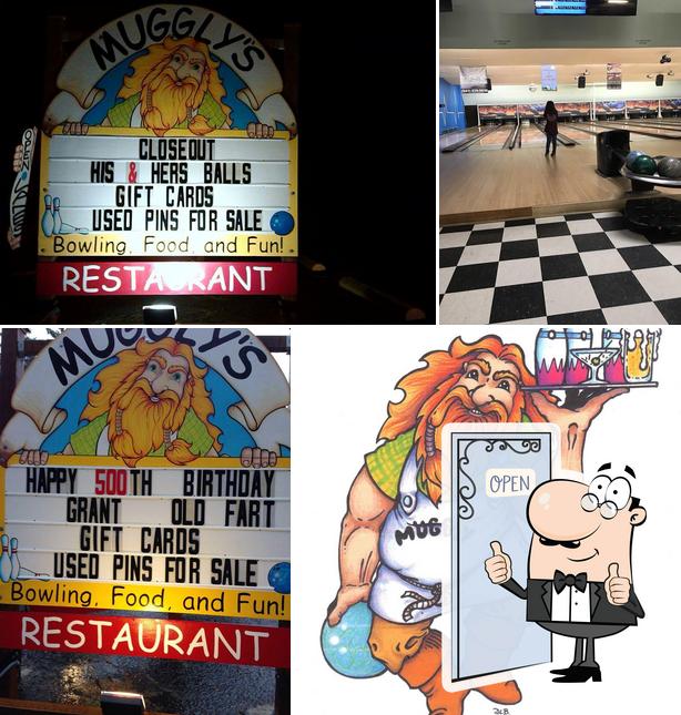 Mugglys in Toledo - Restaurant menu and reviews