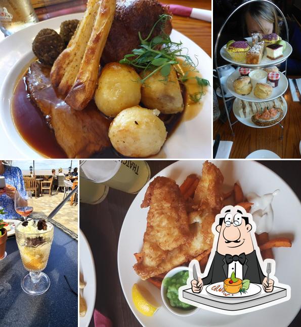 Royal Inn (Portishead), Bristol - Restaurant menu, prices and reviews