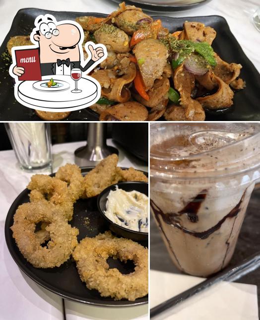 Saikou Bar & Cafe, San Juan - Restaurant menu, prices and reviews