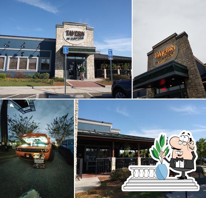 Tavern In Surfside in Myrtle Beach - Restaurant menu and reviews