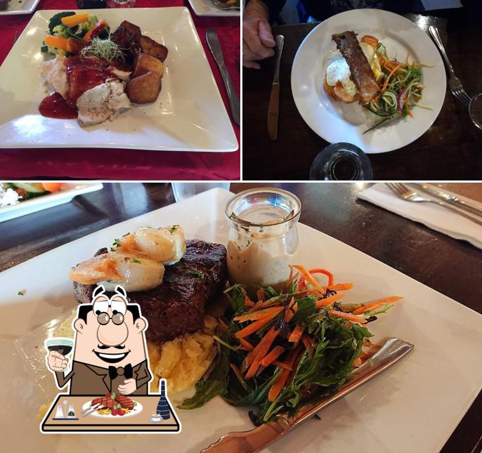 Terrac, Darfield - Restaurant menu, prices and reviews