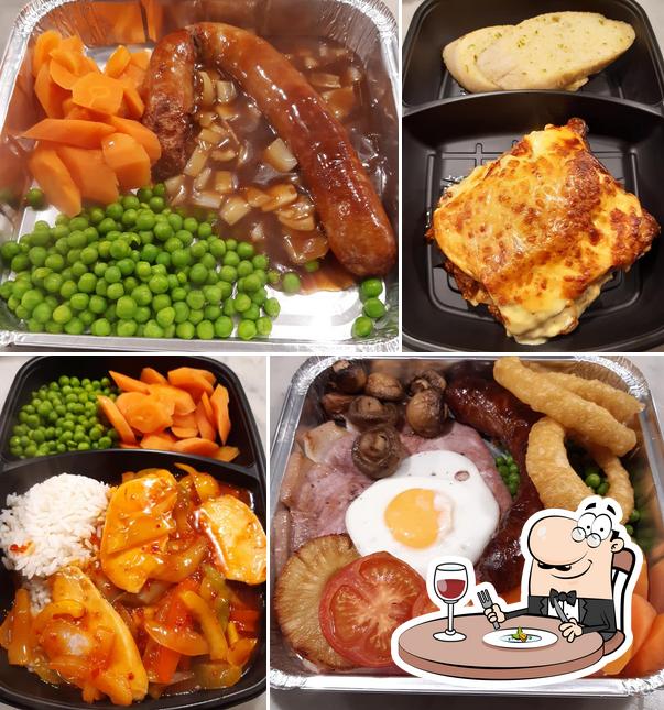 The Briery, Workington - Restaurant menu, prices and reviews