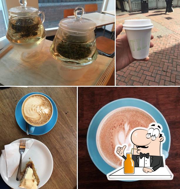 Tilt in Birmingham - Restaurant reviews
