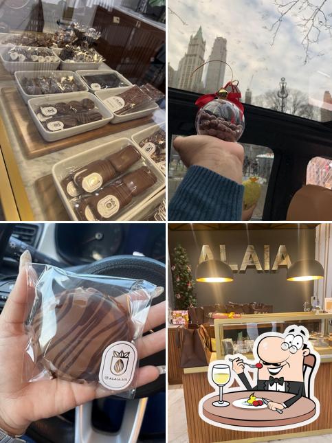 Alaia chocolatier, Torreón - Menú del restaurante, precios y reseñas