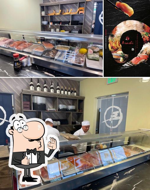 Arashi Sushi Hibachi & Grill in Fountain - Restaurant menu and reviews