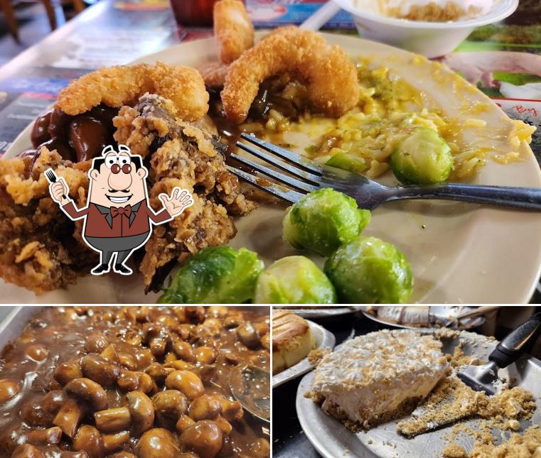 Barnhill's Steaks and Buffet, Jacksonville - Restaurant menu, prices ...