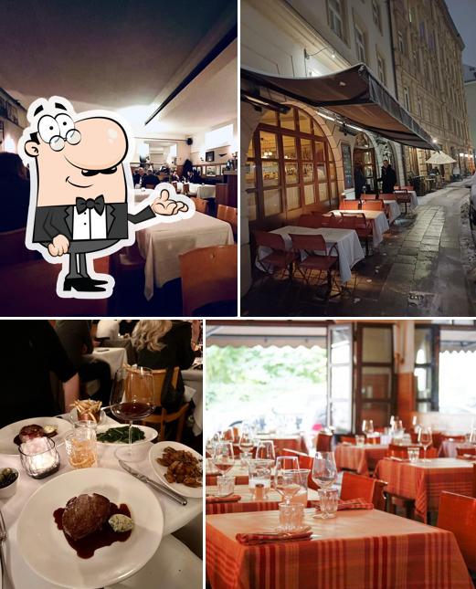 buffet Kull bar, München - Speisekarte, Preise und Bewertungen
