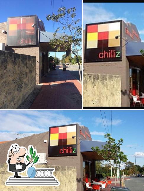 Chilliz Xprezz Nedlands, Nedlands - Restaurant menu, prices and reviews
