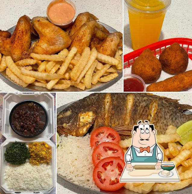 Cozinha da Rose, Riverside - Restaurant menu, prices and reviews