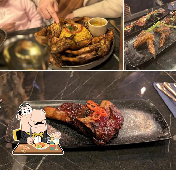 Dahab Steak & Grill, Northampton - Restaurant menu, prices and reviews