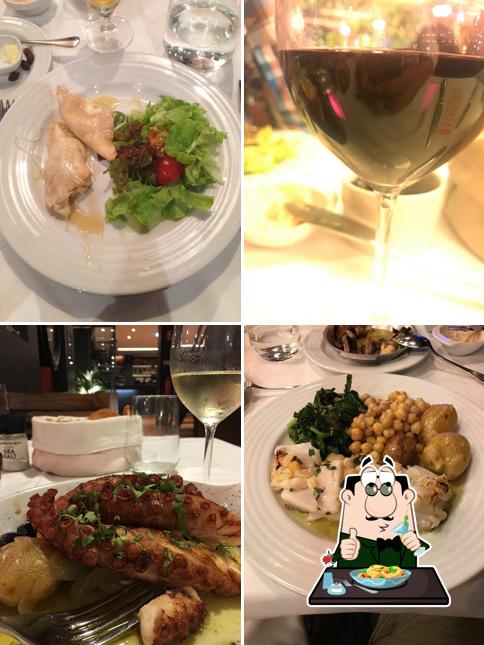 Doc Cod, Lisboa - Menu do restaurante, preços e opiniões