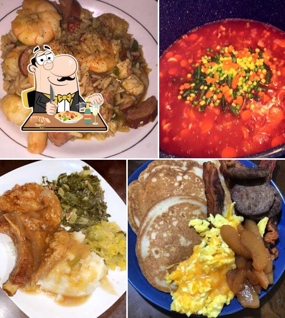 Eating with Qui & Gee, Richmond - Restaurant menu, prices and reviews