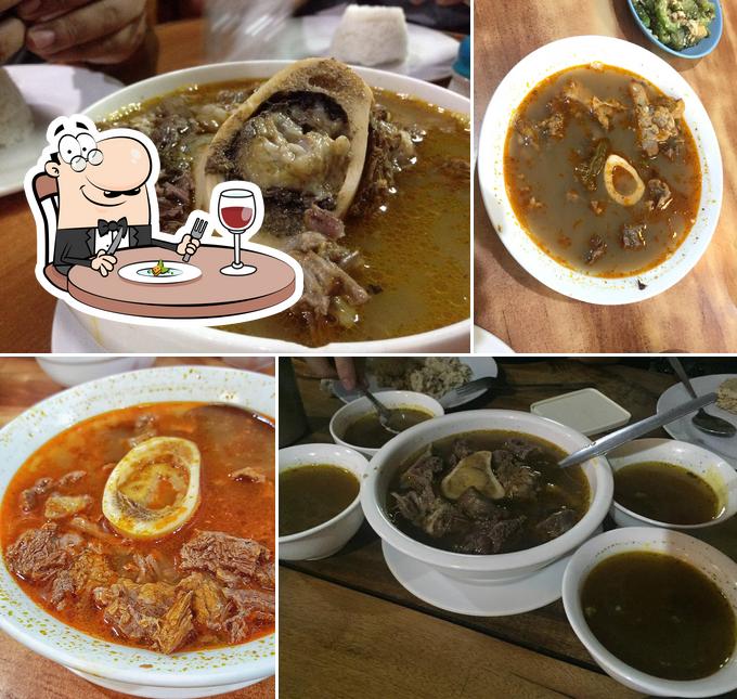 Eron's Cansi House restaurant, Bacolod - Restaurant reviews