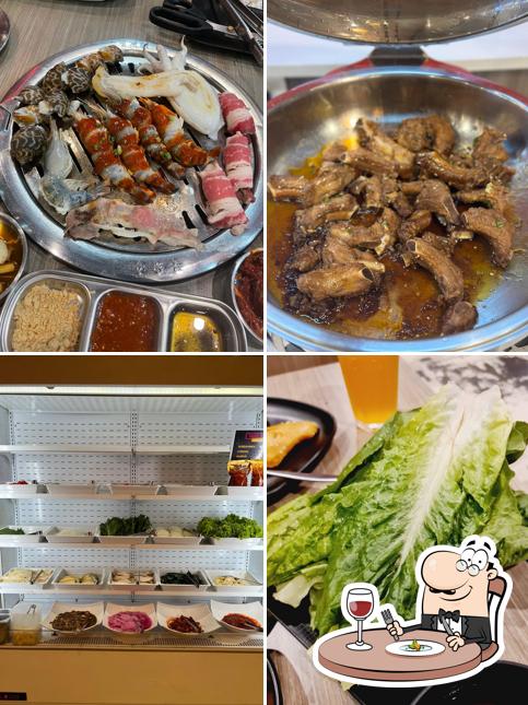 Factory Buffet udomsuk, Bang Kaeo - Restaurant menu, prices and reviews