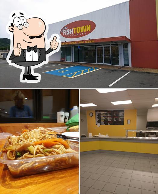 Fishtown Takeaways, Upper Hutt - Restaurant menu, prices and reviews