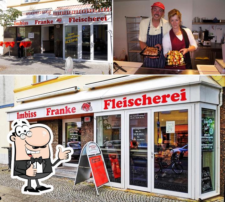 Fleischerei Franke, Fürstenwalde - Restaurant reviews